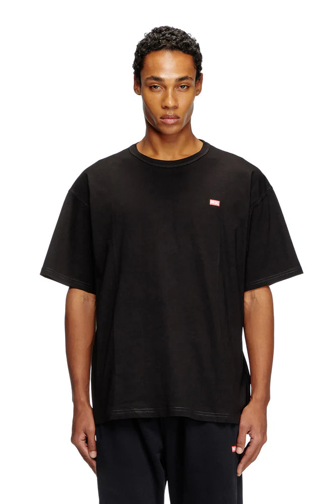 T-shirt with small logo – DSL